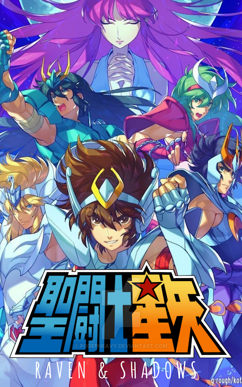 Raven & Shadows