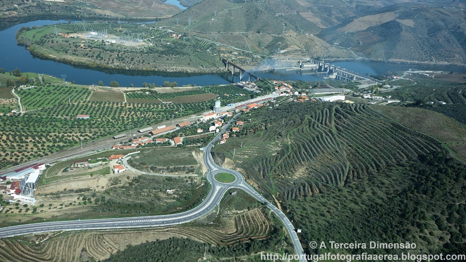 A Terceira Dimensão: Pocinho