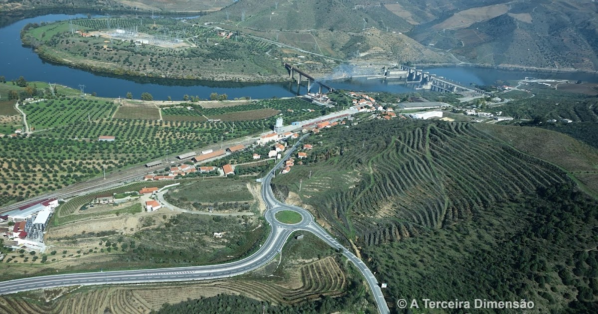 A Terceira Dimensão: Pocinho