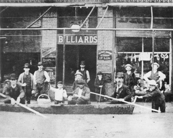 Vintage Johnstown: 1887 Flood