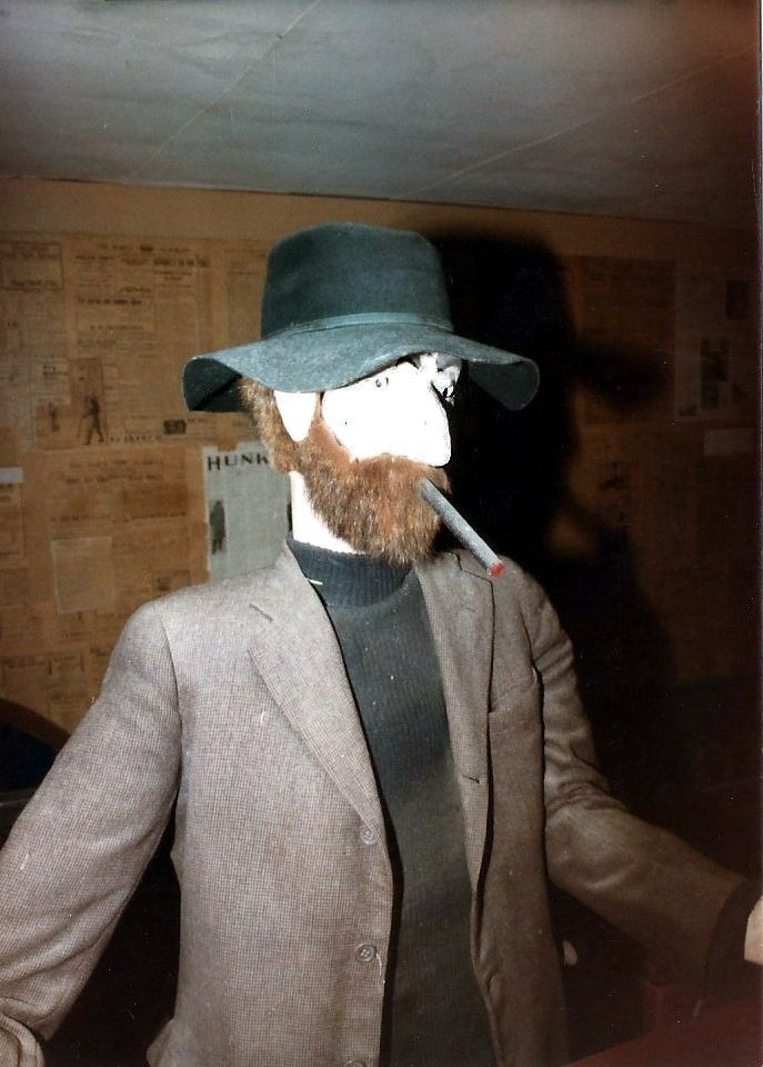 Soapy Smith's Soap Box: Soapy Smith's saloon; Jeff Smith's Parlor fully ...