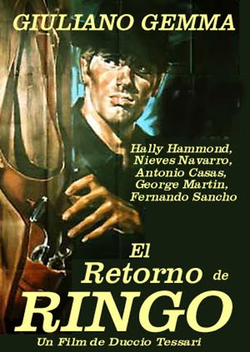 Enciclopedia del Cine Español: El retorno de Ringo (1966)