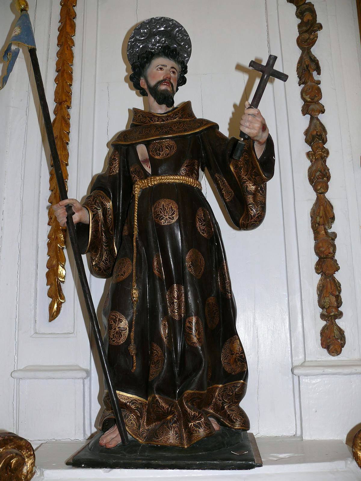 DEVOCIONES DE ESTEPA: UNA OBRA DE LA ROLDANA EN ESTEPA.