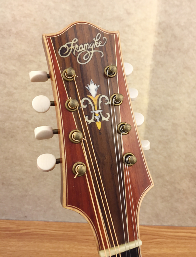 Franzke String Instruments