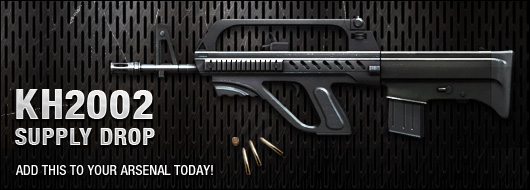 KHAYBAR KH2002 SENAPAN SERBU ANGKATAN BERSENJATA IRAN, KEINDAHAN TAPI ...