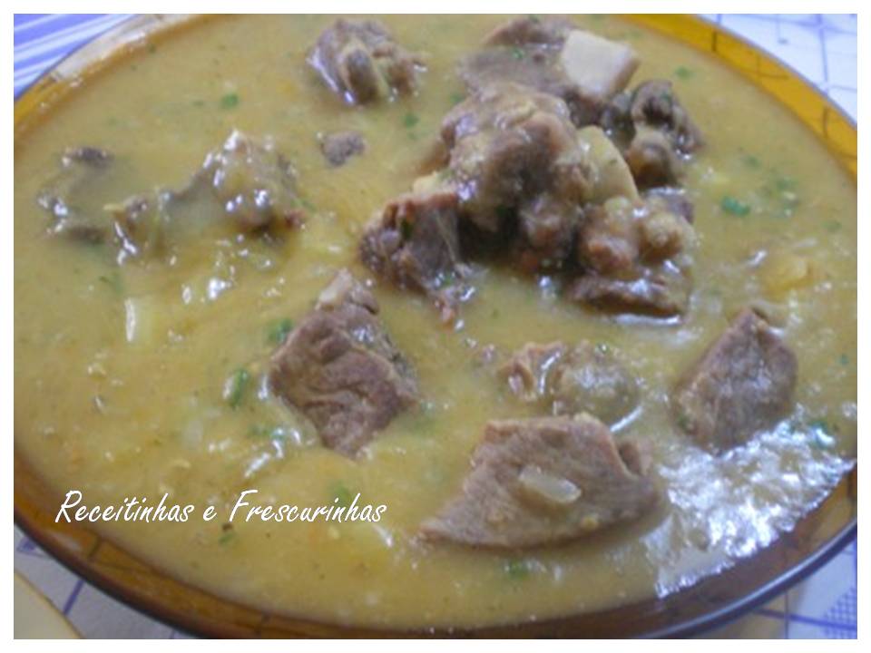 Receitinhas e Frescurinhas: Vaca Atolada