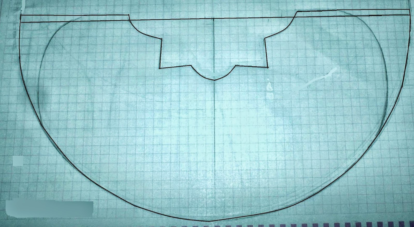 Costurarte el arte de coser: Como hacer una capa