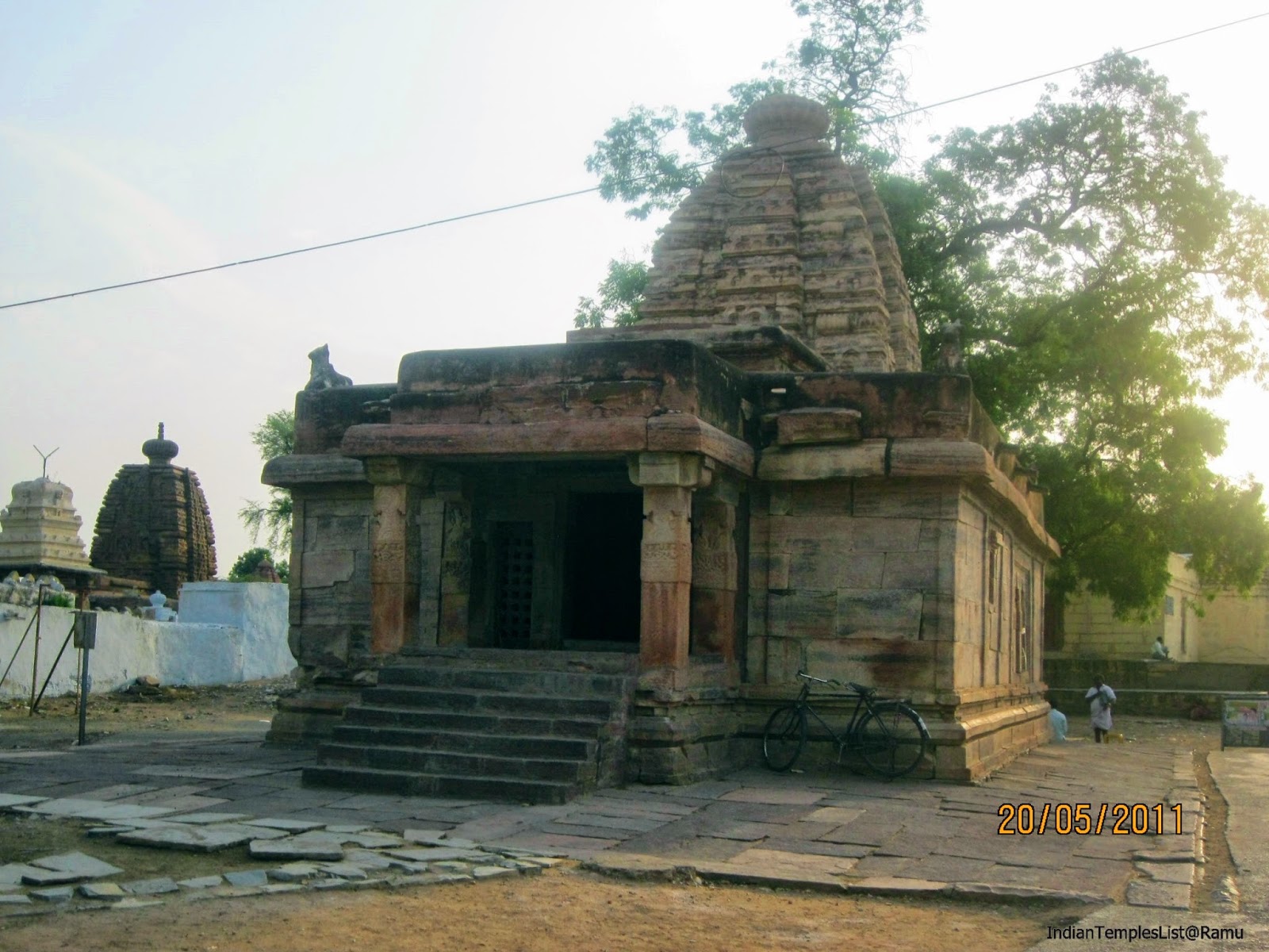 Alampur Jogulamba Devi Temple - History, Attractions, Timings and Photos