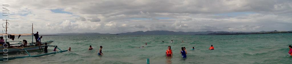 MINGAB: Pagbilao Sand Bar