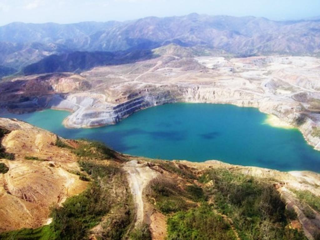 Marinduque Rising: Of Barrick Gold, Marcopper and Nevada