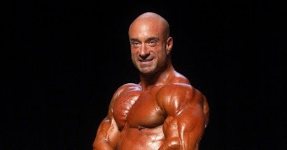 world bodybuilders pictures: Canada bodybuilder Patrick Bernard