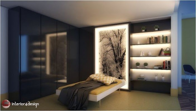 Hidden Lighting Ideas In Contemporary Home Decor - Interior4desigN