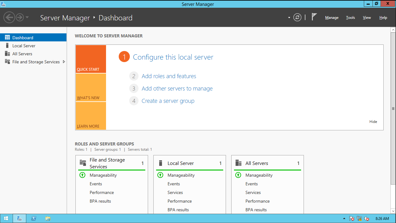 Attack Zero -- Information Security Blog: An Interlude: Setting Up A ...