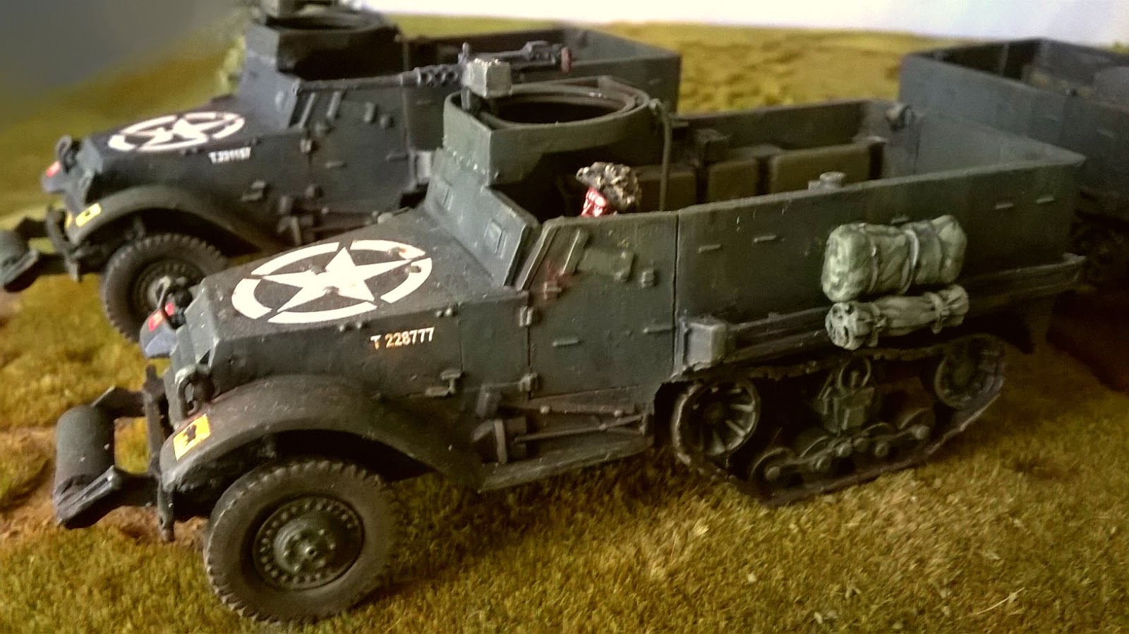 Painting Lead and other stuff.: WW2 28mm 1/56th British Infantry ...