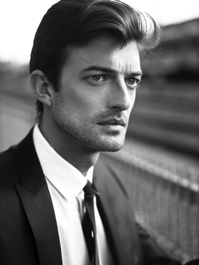 Portuguese Men: Joaquim Gaspar