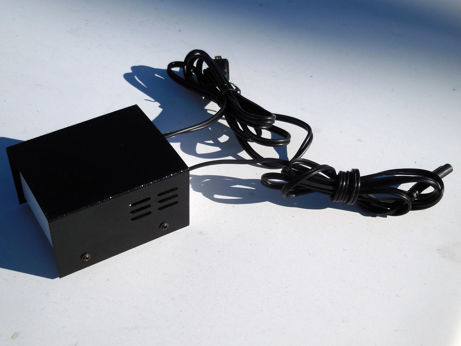 retro-link: New VIC-20 power supplies from Ray Carlsen