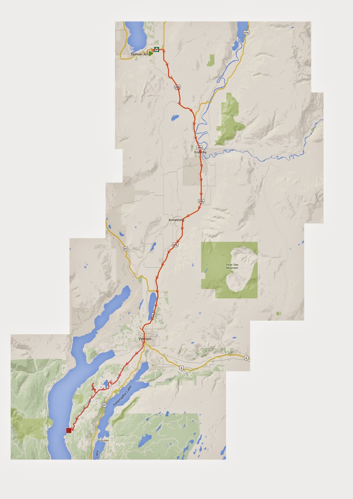 Kyran and Mercedes Findlater travel the world: April 2015