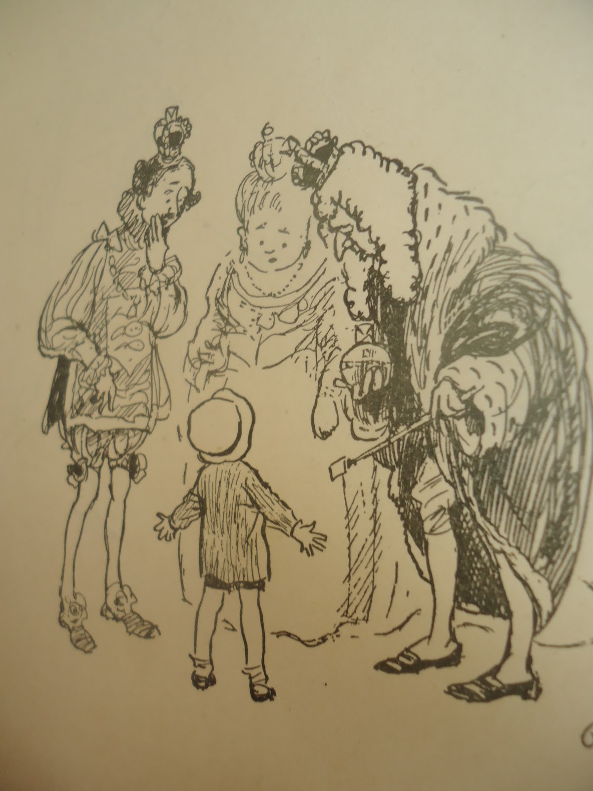 'The Little Wooden Horse': Disobedience