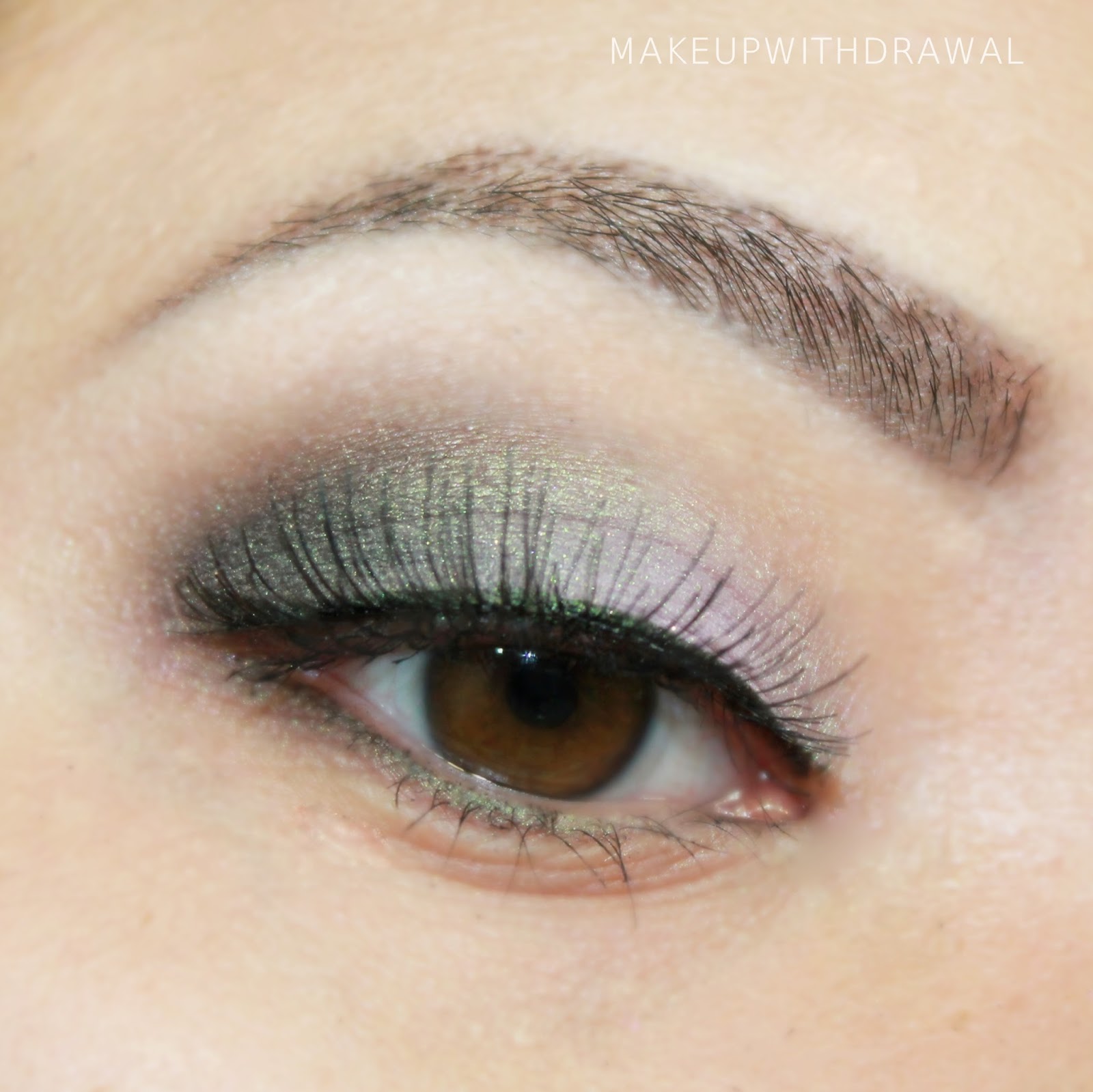 EOTD- Soft Duochrome | Makeup Withdrawal