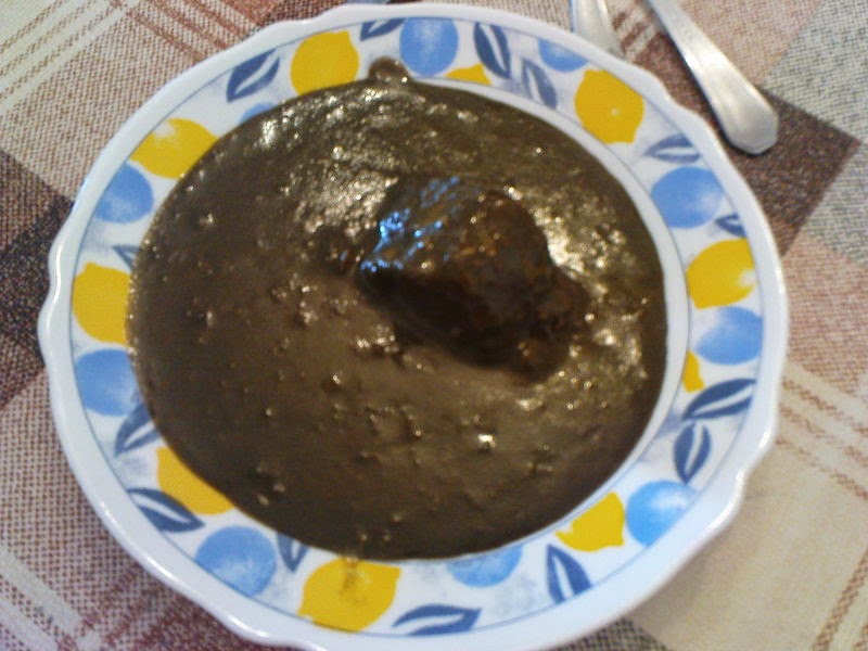 Mouloukhia ou Mloukhia - Cuisine Tun