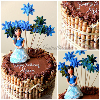 JUST NOT THE CAKES: My Cake Creations