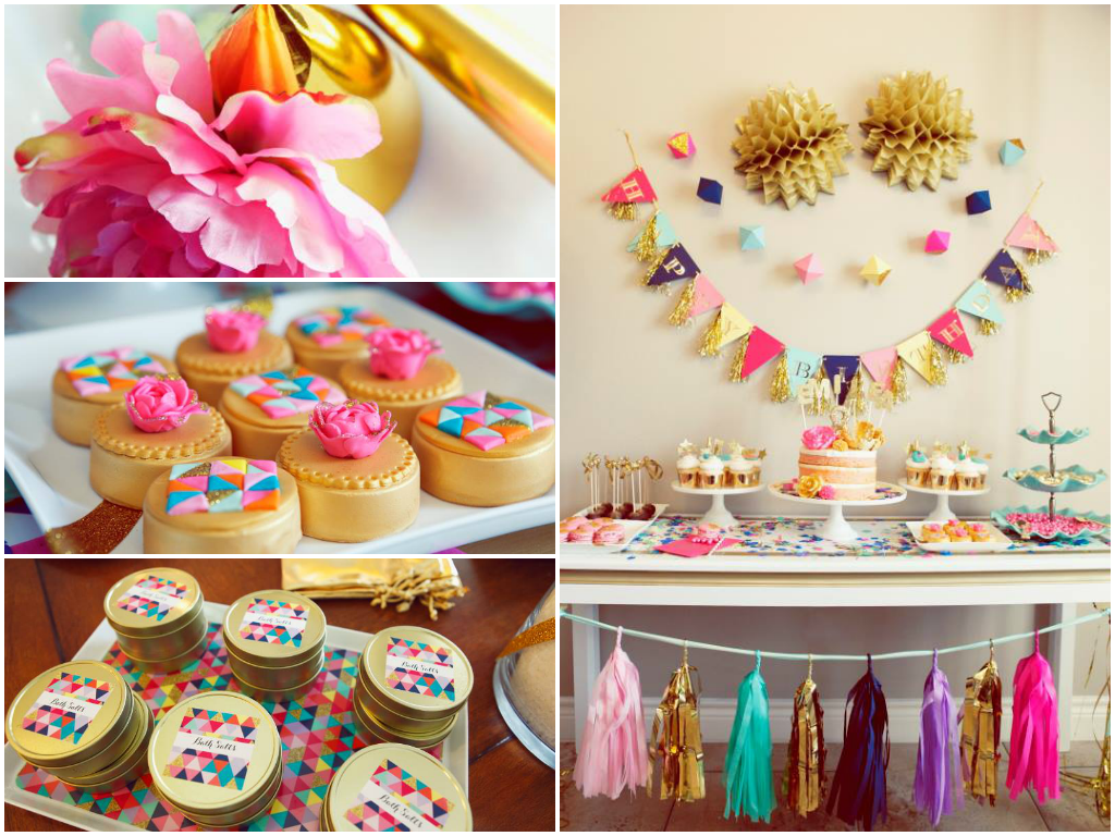 Little Big Company | The Blog: Glitz and Glamour Party by Oh Goodie ...