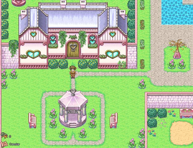 Adeli Games: Aveyond 2 - Ean's Quest