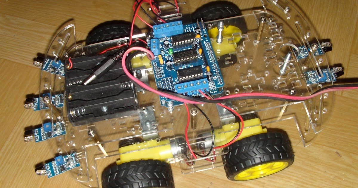 GitHub - tehniq3/L293-motor-shield: base artilce: http://www.arduinoecia.com.br/2014/07/arduino ...