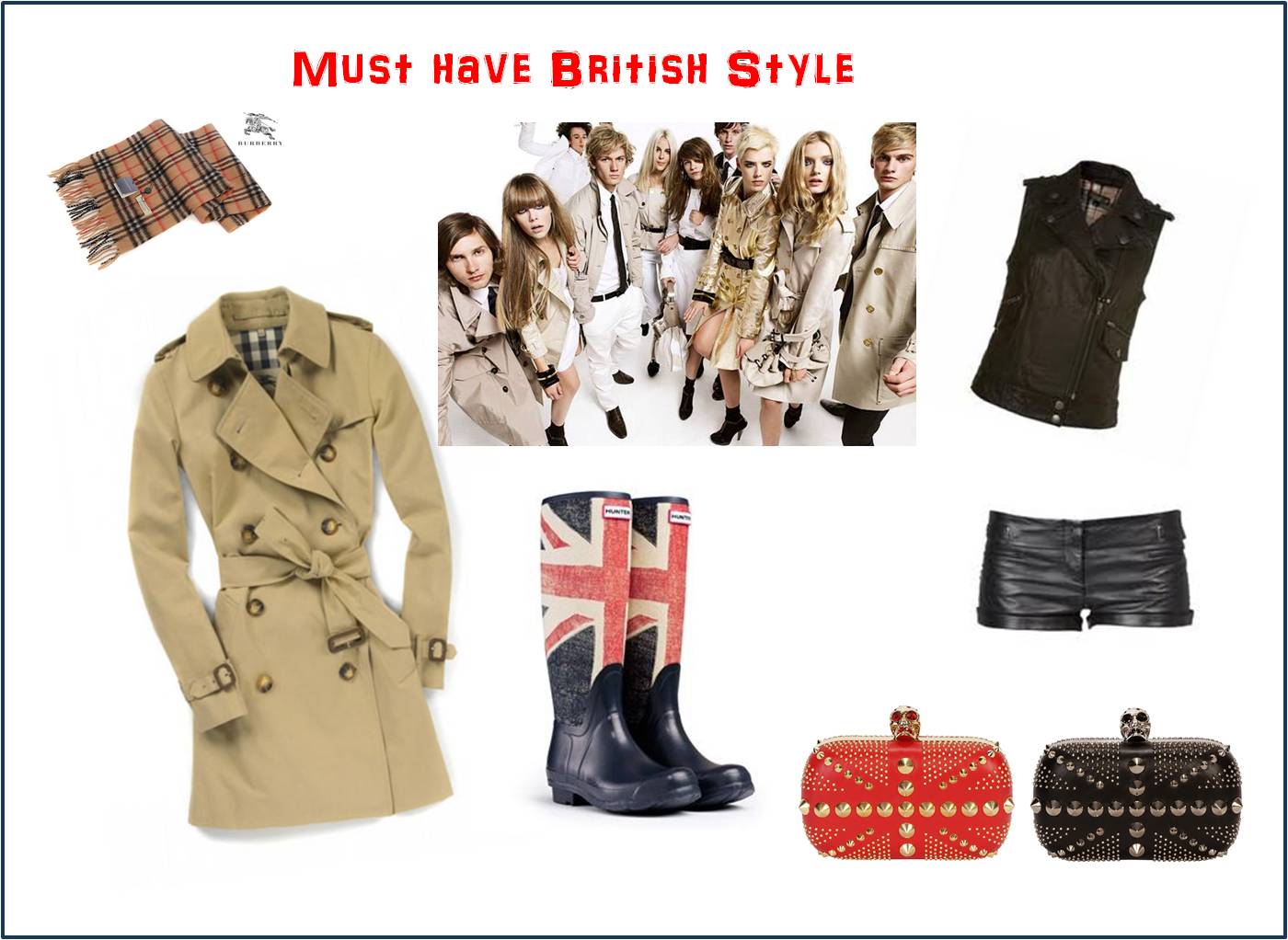AnnChic: British Style!