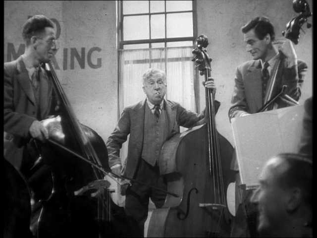 Chroniques du Cinéphile Stakhanoviste: Easy Money - Bernard Knowles (1948)