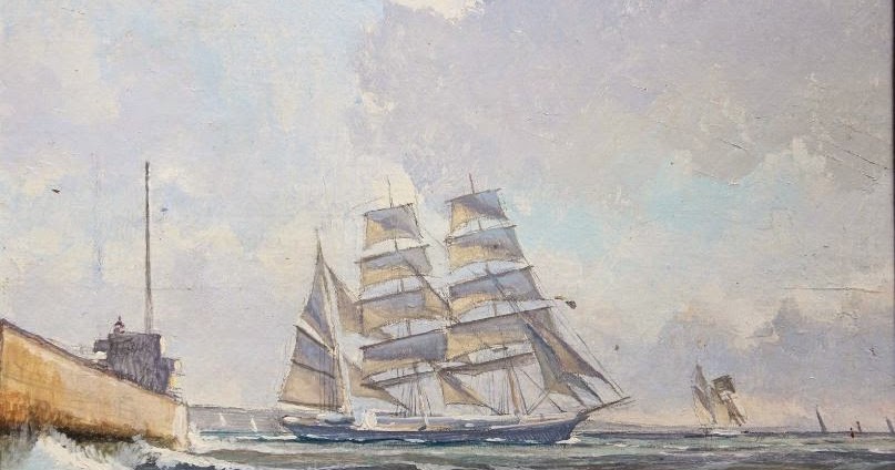 historic-marine-france: ne pas confondre Guy et pierre PERRON