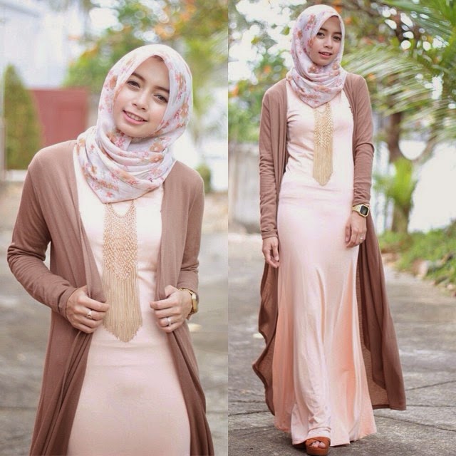Inilah Beberapa Style Monokromatik Cantik By Joyagh - KHCI