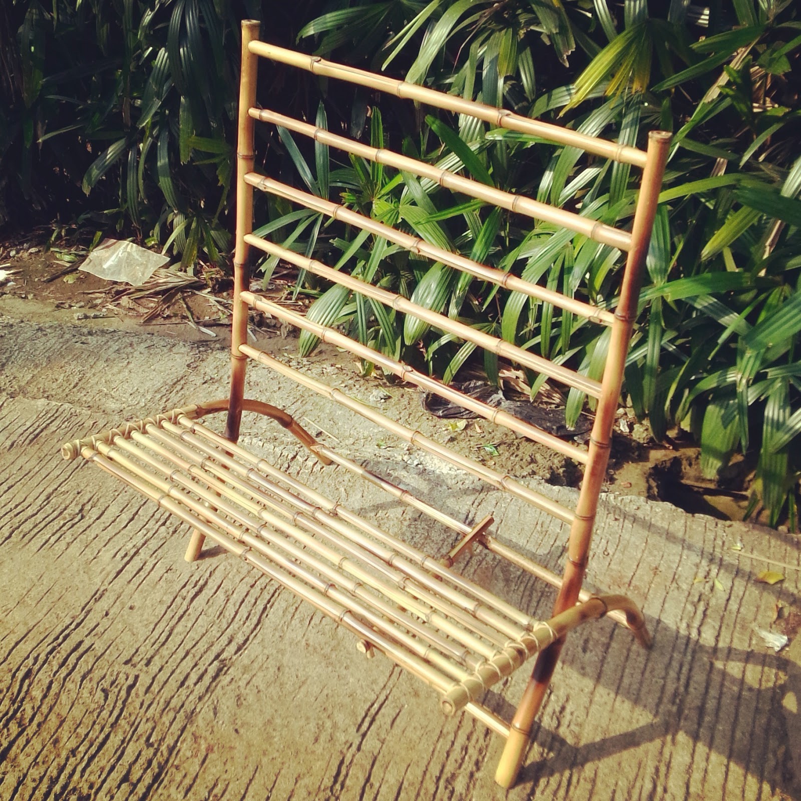 16 Kerajinan Dari Bambu yang Akan Membuat Rumah Anda Makin Indah dan ...