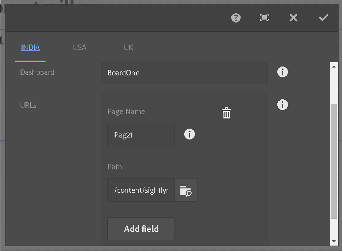Creating An Aem Html Template Language Component That Uses A Multifield Aem Tutorials For 3861