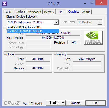 sosal: using cpu-z, see your computer specifications