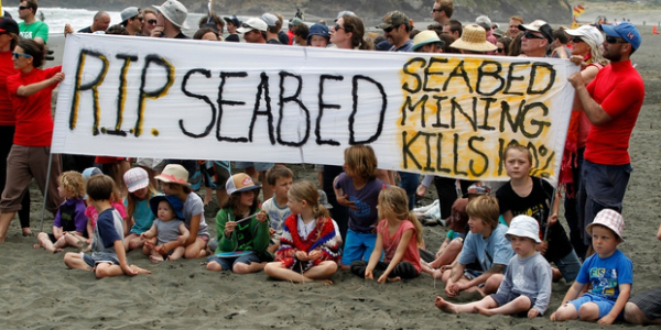 Deep seabed mining regulation in the Pacific - Pacific Mining Watch