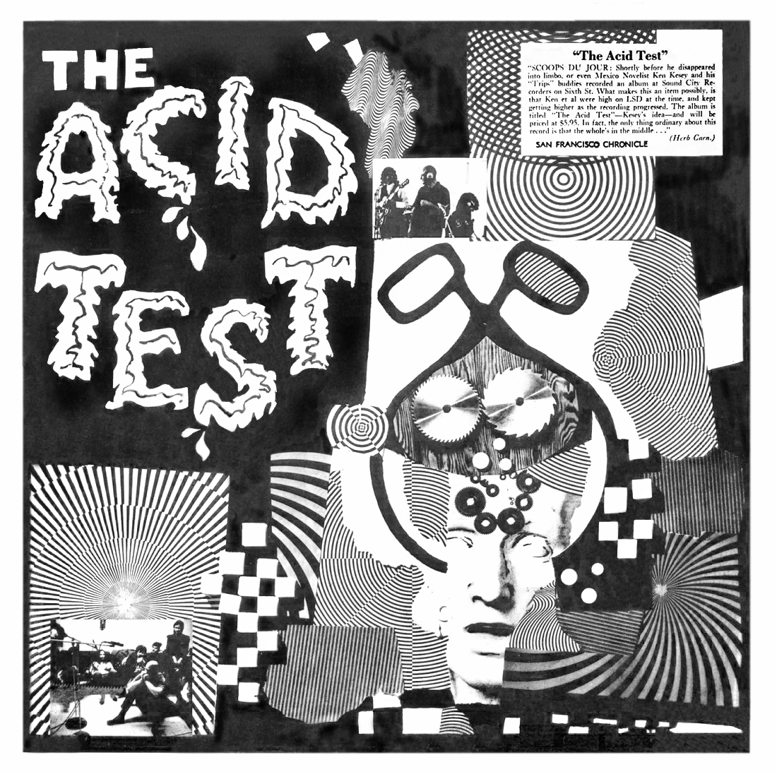 PSYCHEDELICatessens: Ken Kesey, Ken Babbs & The Merry Band Of ...