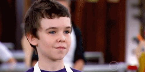 World Peace: Junior MasterChef Australia season 1 Top 12 contestants!