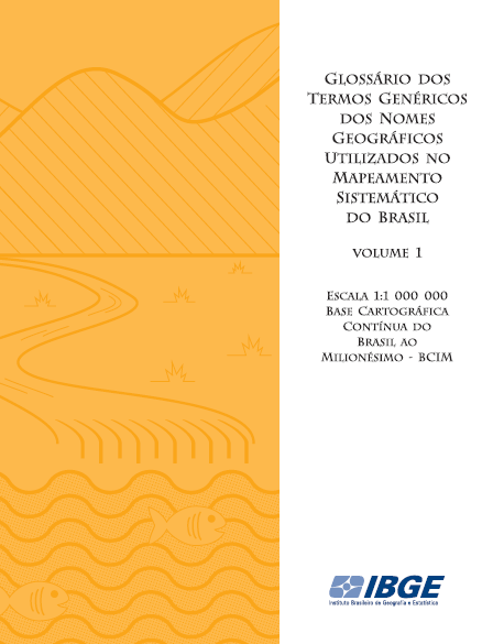 Livr'Andante: IBGE - Glossário Dos Termos Genéricos Dos Nomes ...