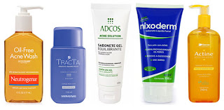 Jabones Facial Para El Acné ~ Tips de Belleza - Beauty Tips