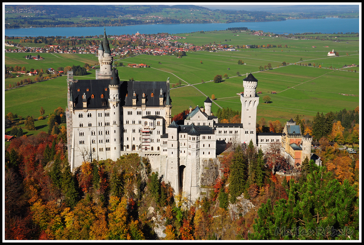 Un par de kilómetros más...: Munich & Füssen, Alemania