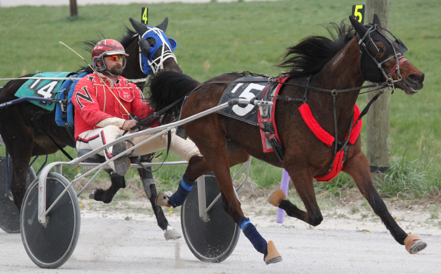 Thunder Ridge Racing April 8th