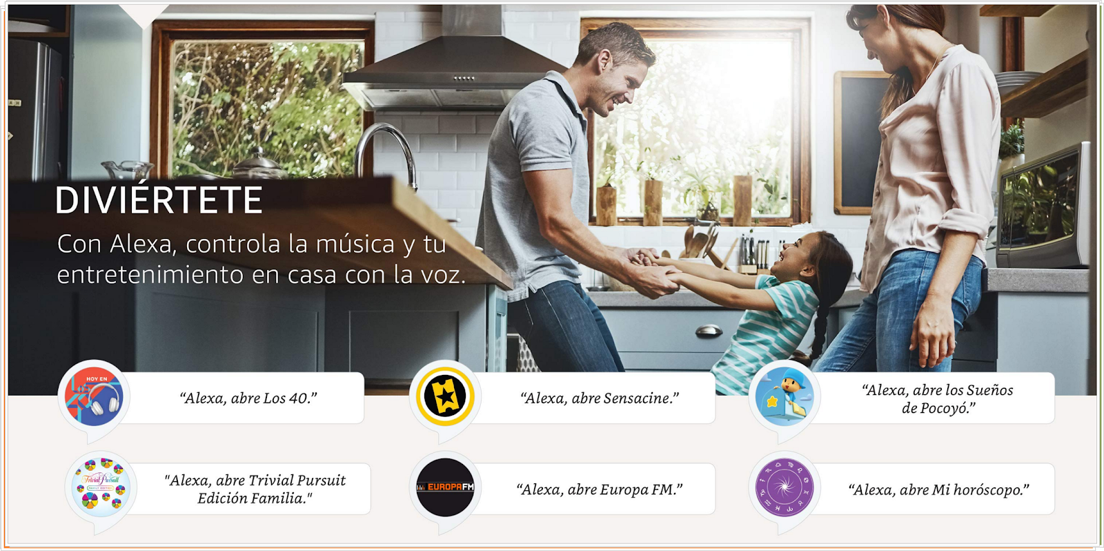 ¿Qué es Alexa? Éstas son las mejores habilidades de Alexa y ...