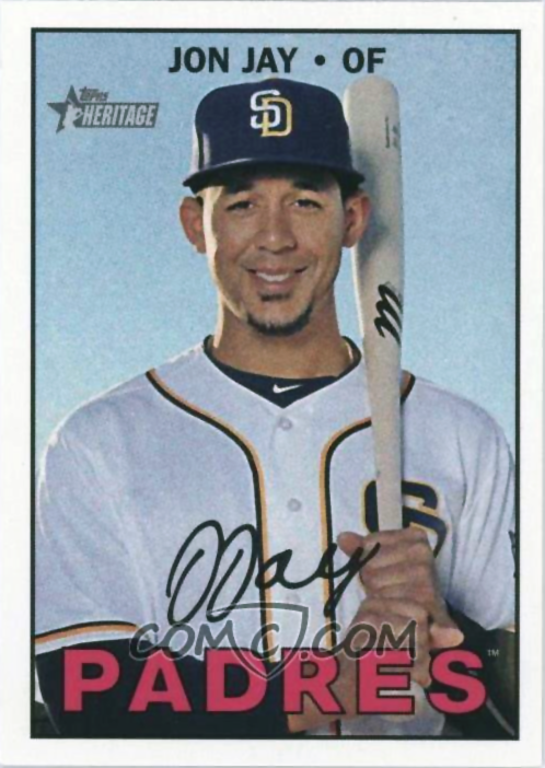 Wrigley Roster Jenga: He's Got Two First Names