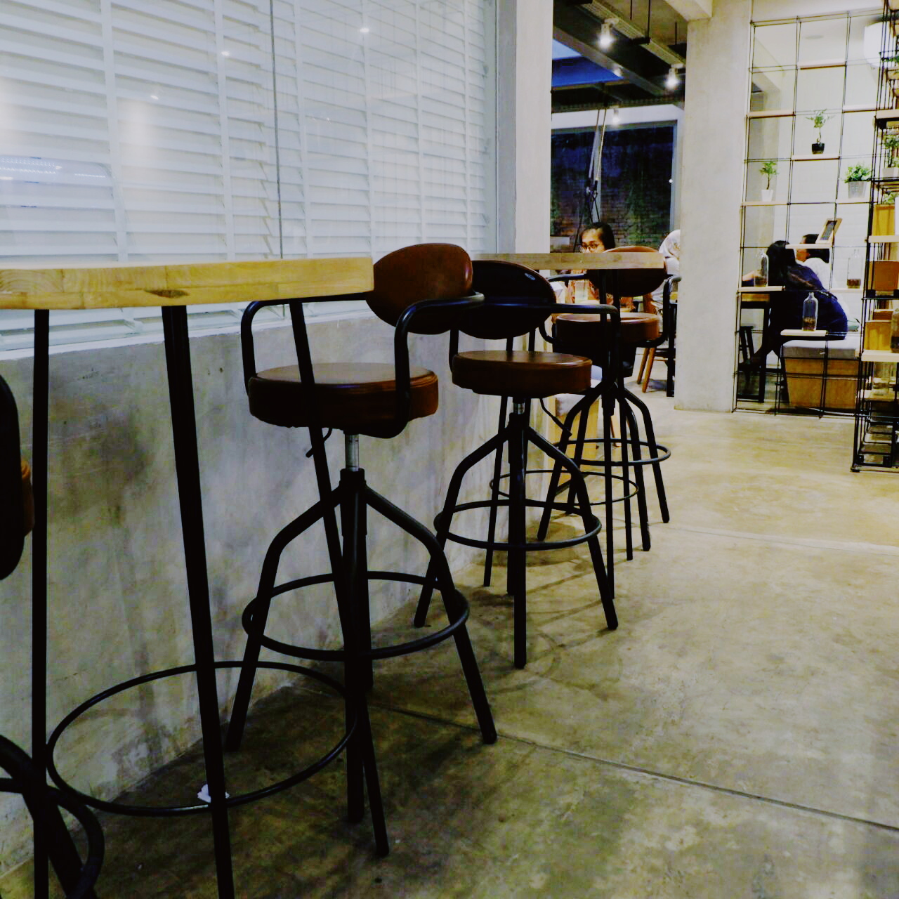 [NEW SPOT] MARKA COFFEE & KITCHEN, BANDUNG - Icha Khairisa