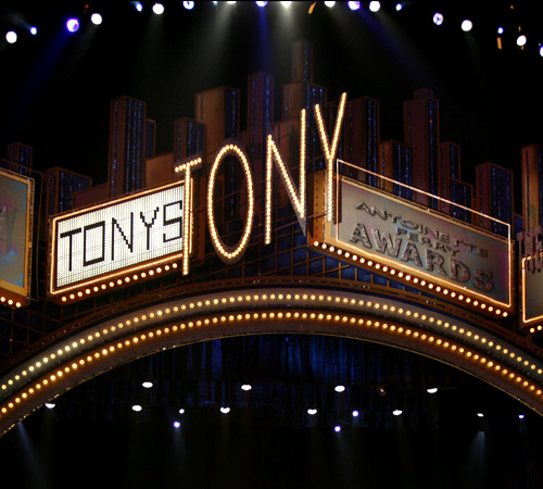 Show Showdown: The Tonys are Coming! The Tonys are Coming!
