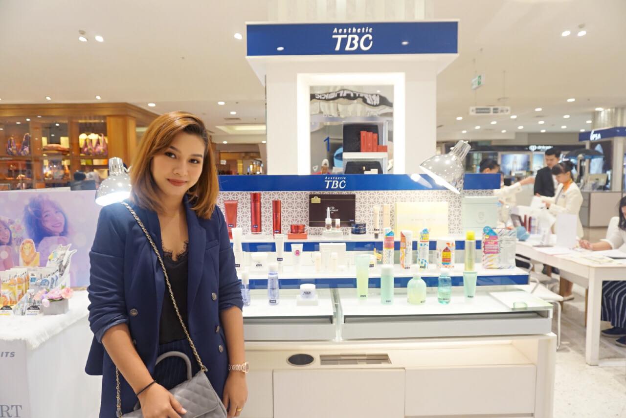 [ REVIEW ] พาไปนวดหน้าที่ TBC ฟินมากๆ ผิวเหมือนได้เกิดใหม่ | Cocoa Channel