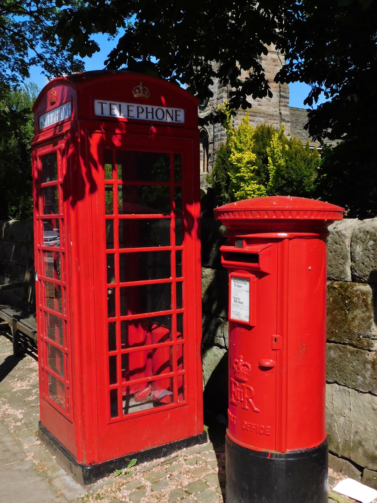 Corfu Blues and Global Views: Prestbury and Cheshire's Golden Triangle