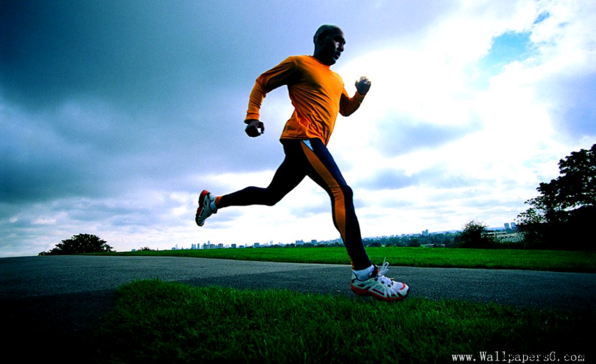 Running Free Sport Wallpaper Hd | Wallpapers Quality