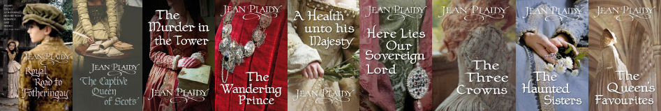 Historically Obsessed : Jean Plaidy's Stuart Saga, The Saga Breakdown